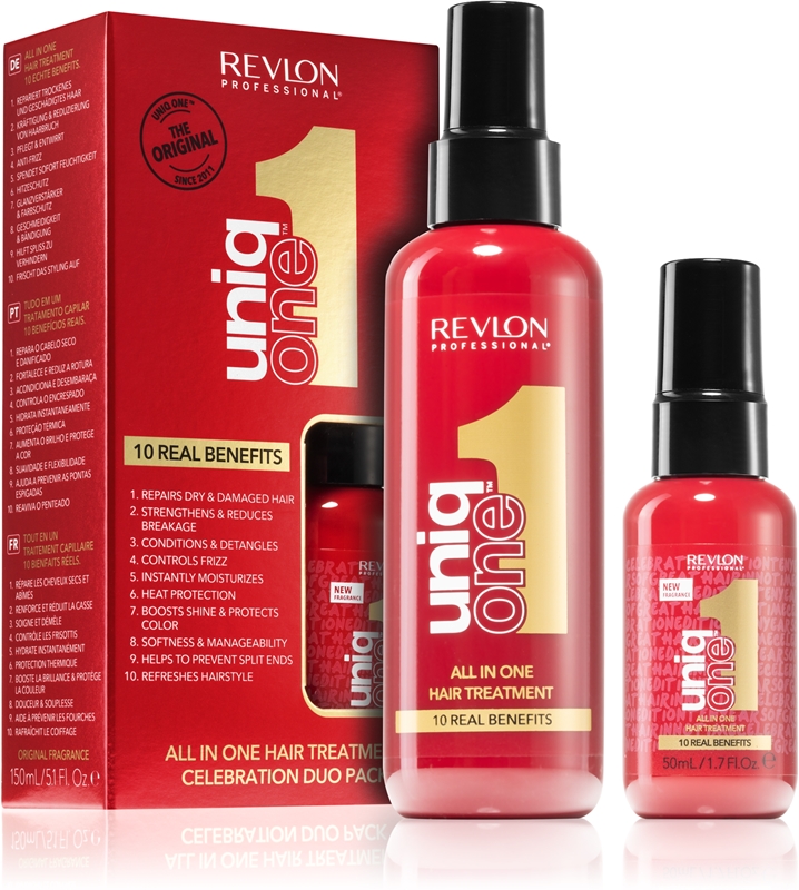 Revlon Professional Uniq One All In One Classsic Set For All Hair