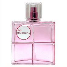 Givenchy So toaletní voda pro ženy | notino.cz