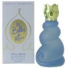 Nina Ricci Les Belles de Ricci Amour d'Amandier туалетна вода для жінок ...