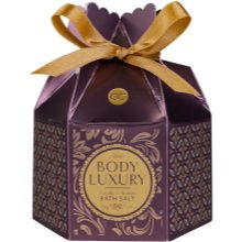 Accentra Body Luxury Vanilla & Amber bath salts | notino.co.uk