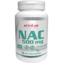 Activlab NAC 500 mg | notino.pl
