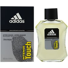 Adidas Intense Touch voda po holení pro muže | notino.cz