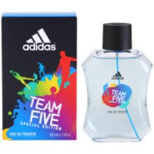 Adidas Team Five Eau de Toilette for Men | notino.co.uk