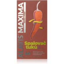 Alavis Maxima Spalovač Tuků spalovač tuků s kofeinem | notino.cz