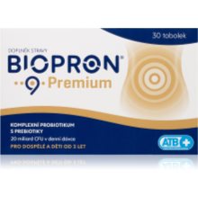 Biopron 9 Premium probiotický komplex s prebiotiky | notino.cz