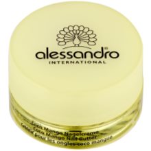 Alessandro NailSpa krem na paznokcie z mango i masłem shea