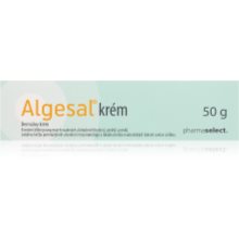 Algesal Algesal 100mg/g + 10mg/g krém pro úlevu od bolesti svalů a ...