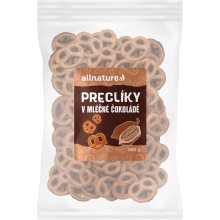 Allnature Precelki w mlecznej czekoladzie | notino.pl
