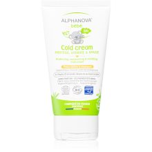 Alphanova Baby Bio Protective Cream for Face and Body for Children from ...