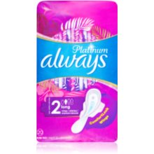 Always Platinum Long Plus vložky | notino.cz