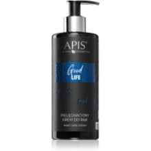 Apis Natural Cosmetics Good Life krem pielęgnacyjny do rąk
