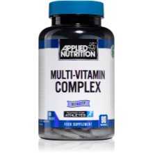 Applied Nutrition MULTI-VITAMIN COMPLEX komplexní multivitamín s ...