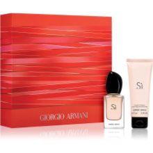 Armani Sì Gift Set | notino.co.uk