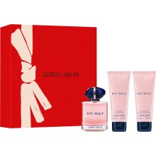 Armani My Way Gift Set for Women | notino.co.uk