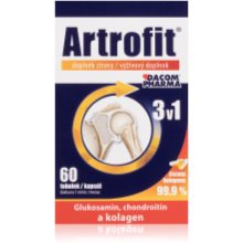 Artrofit 3v1 tobolky na výživu kĺbov a chrupaviek | notino.sk