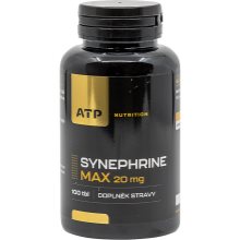 ATP Nutrition Synephrine Max 20 mg spalovač tuků | notino.cz