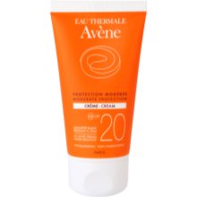 Avene Sun Moderate Protection защитен крем за лице SPF 20 | notino.bg