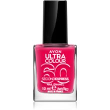Avon Ultra Colour 60 Second Express Quick - Drying Nail Polish | notino ...