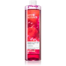 Avon Senses Raspberry Delight caring shower gel | notino.co.uk