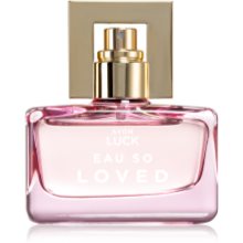 Avon Luck Eau So Loved parfémovaná voda pro ženy | notino.cz