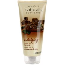 Avon Naturals Body Body Scrub With Chocolate | notino.co.uk