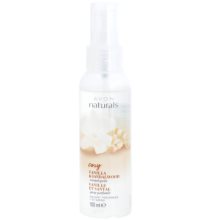 Avon Naturals Fragrance Refreshing Body Spray with Vanilla and ...