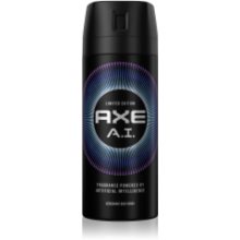 Axe AI Limited Edition дезодорант и спрей за тяло за мъже | notino.bg