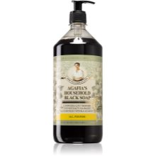 Babushka Agafia Agafia's Household Black Soap savon liquide universel ...