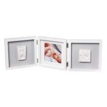 Baby Art My Baby Style Double Grey sada na otisk miminka | notino.cz