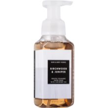 Bath & Body Works Birchwood Juniper Foaming Hand Soap | notino.co.uk