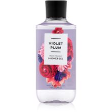 Bath & Body Works Violet Plum Shower Gel for Women | notino.co.uk
