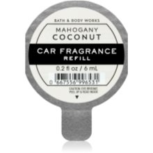 Bath & Body Works Mahogany Coconut car air freshener Refill | notino.co.uk