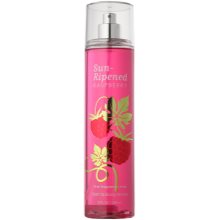 Bath & Body Works Sun Ripened Raspberry spray corporel pour femme ...