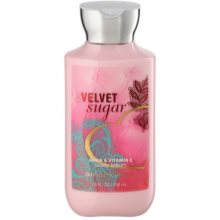 Bath & Body Works Velvet Sugar leite corporal para mulheres | notino.pt