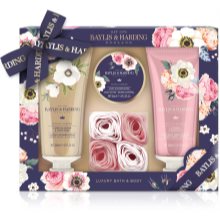 Baylis & Harding Royale Garden Lemon Blossom & White Rose Gift Set I. | notino.co.uk