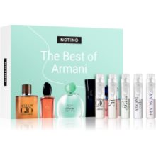 Beauty Discovery Box The Best of Armani set unisex | notino.it
