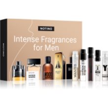 Beauty Discovery Box Notino Intense Fragrances for Men zestaw dla mężczyzn | notino.pl