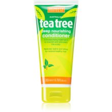 Beauty Formulas Tea Tree Moisturising and Nourishing Conditioner ...