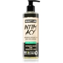 Beauty Jar Intimacy gel for intimate hygiene with calendula | notino.co.uk