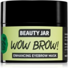 Beauty Jar Wow Brow! mask for eyebrows | notino.co.uk