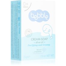 Bebble Cream-Soap sapone in crema con olio d'oliva | notino.it