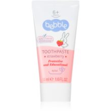 Bebble Toothpaste Strawberry Toothpaste for Children | notino.co.uk