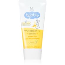 Bebble Toothpaste Banana Toothpaste for Children | notino.co.uk
