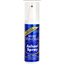 Bekra Mineral Underarm Spray minerální deodorant ve spreji | notino.cz