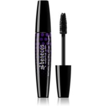 Benecos Natural Beauty mascara volume longue tenue à la vitamine E ...