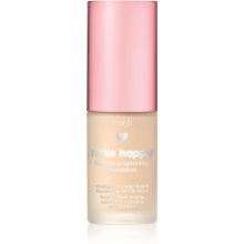 Benefit Hello Happy Flawless Brightening Foundation Mini fond de teint ...