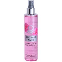 Benetton Cheering Rose Body Spray for Women | notino.co.uk