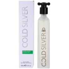 Benetton Cold Silver | Livrare rapida! | Notino.ro