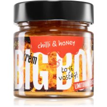 Big Boy Chilli & Honey pikantní ořechový krém | notino.cz