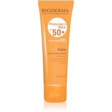 Bioderma Photoderm Max Cream слънцезащитен крем за нетолерантна кожа ...